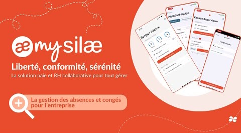 MySilae - Gestion externalisation sous-traitance de paie Yvelines, Gironde